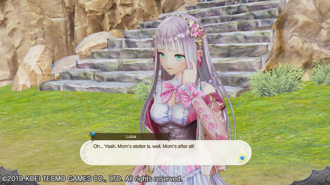 Atelier Lulua: The Scion of Arland Review | RPG Site
