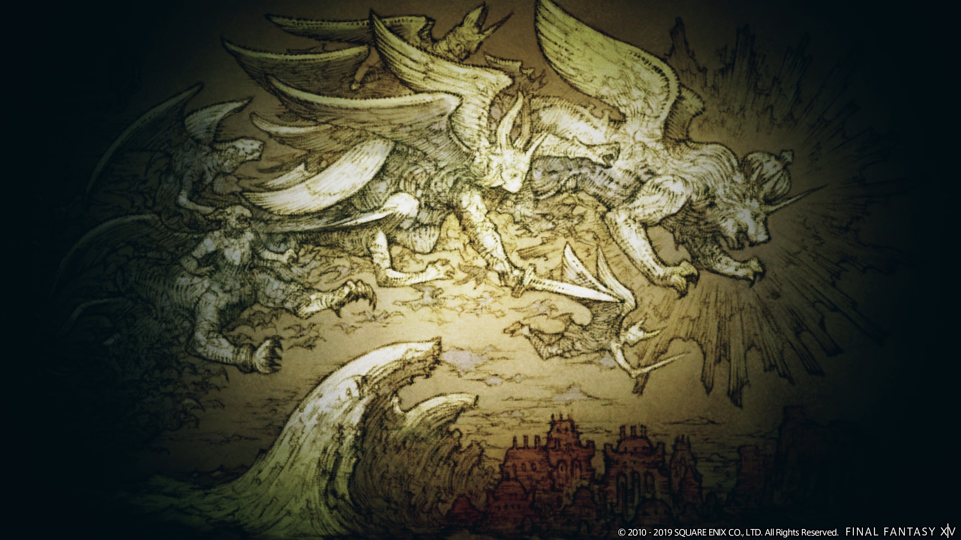 Final Fantasy XIV: Shadowbringers gets a Launch Trailer | RPG Site