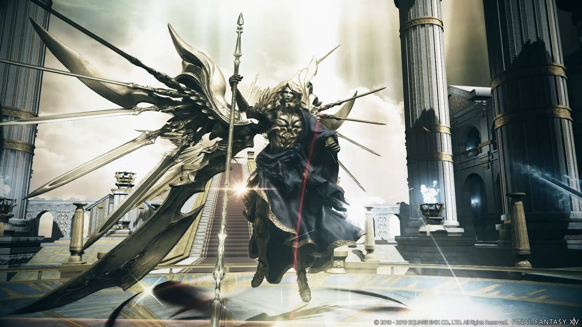 Final Fantasy XIV: Shadowbringers gets a Launch Trailer | RPG Site