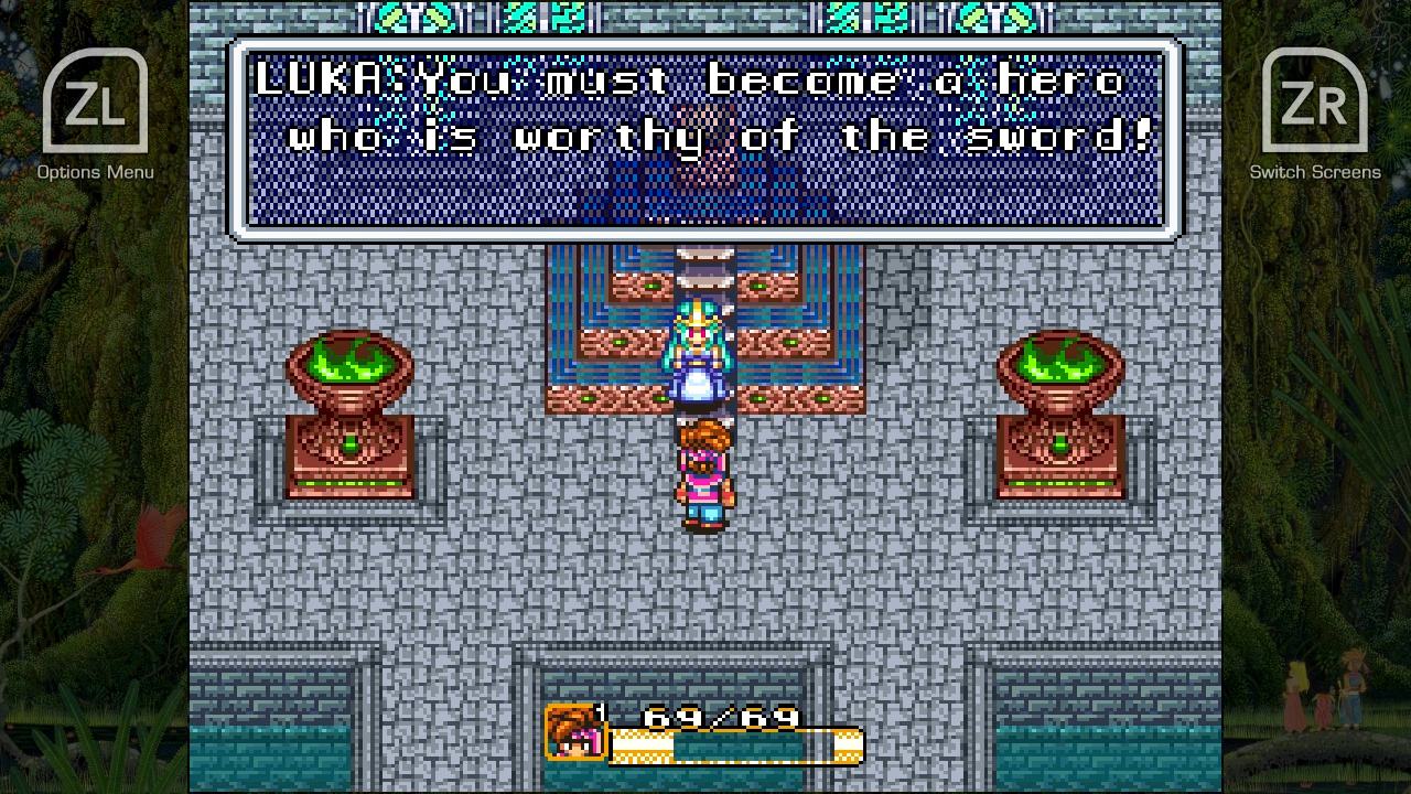 Trials of Mana announced for 2020, Collection of Mana out now for Nintendo Switch | RPG Site