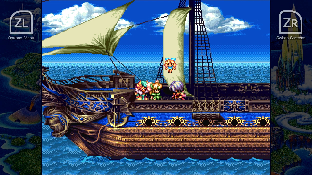 Trials of Mana announced for 2020, Collection of Mana out now for Nintendo Switch | RPG Site