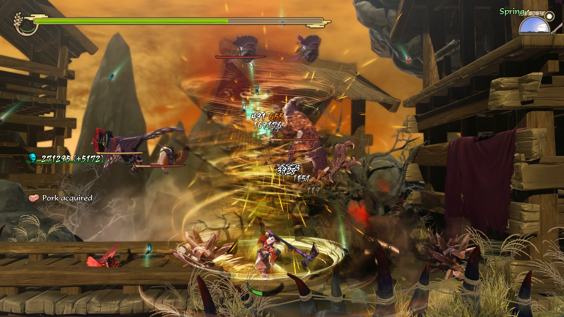 Sakuna: Of Rice and Ruin coming to Nintendo Switch; E3 2019 Trailer and ...