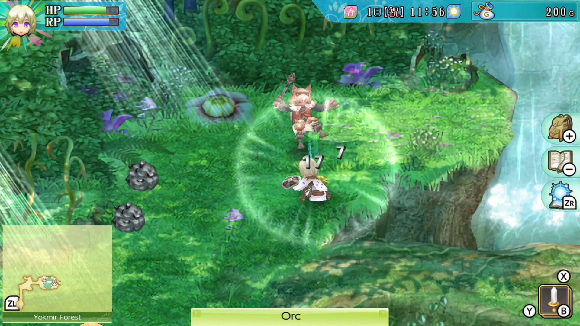 Rune Factory 4 Special - E3 Trailer and Screenshots | RPG Site