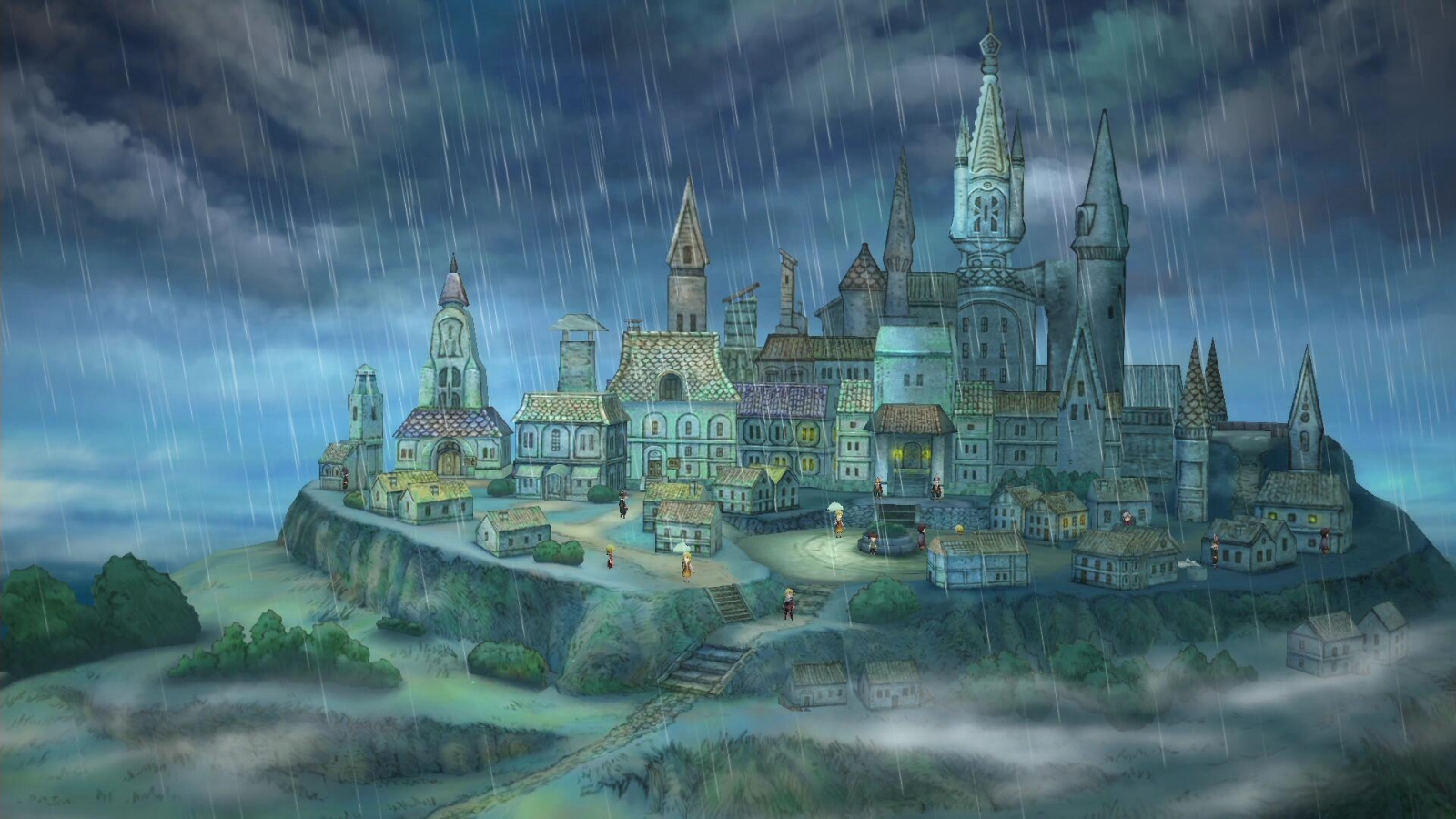 The Alliance Alive HD Remastered - New Screenshots and Box Art | RPG Site