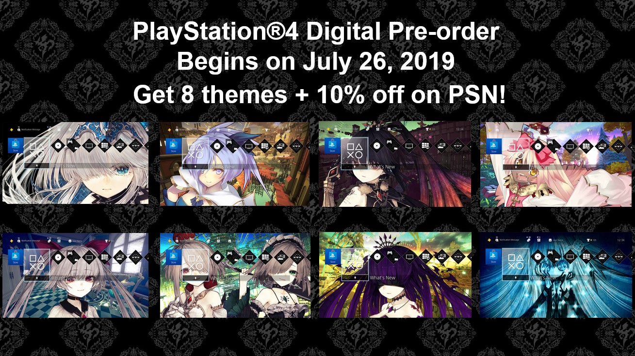 Crystar shows its Character Cast in new Trailer | RPG Site