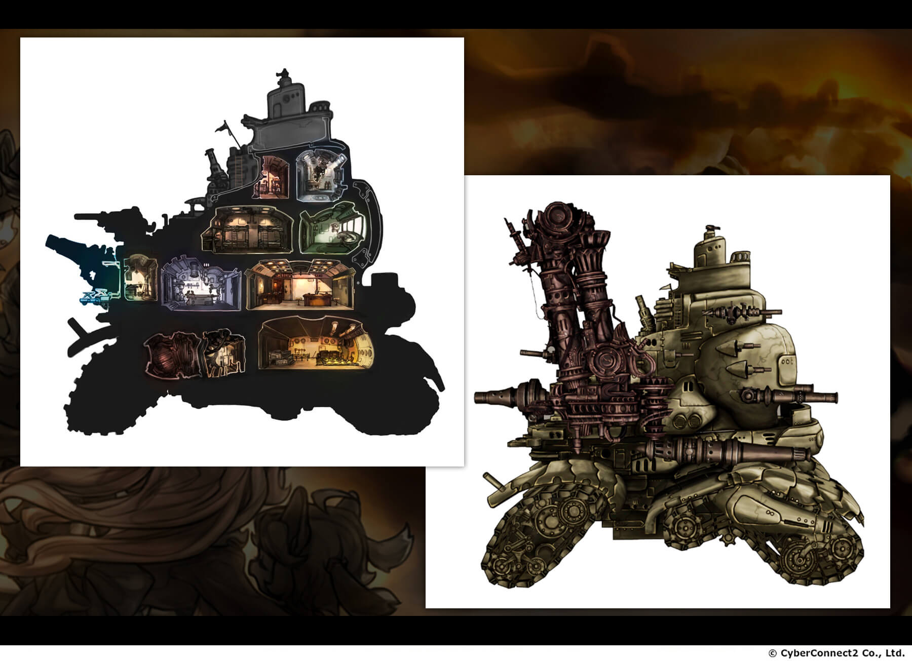 Fuga: Melodies of Steel | RPG Site