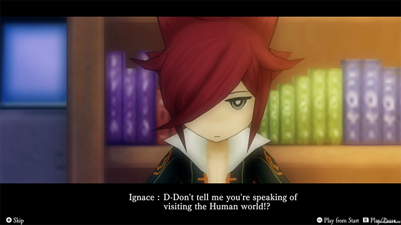 The Alliance Alive HD Remastered - 'Unlikely Heroes' Character Trailer ...