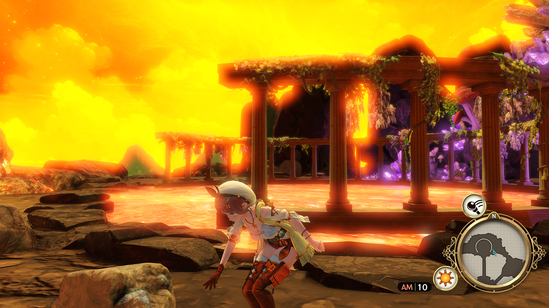 Atelier Ryza screenshots introduce Lila, Kilo, and Agatha, and a ...