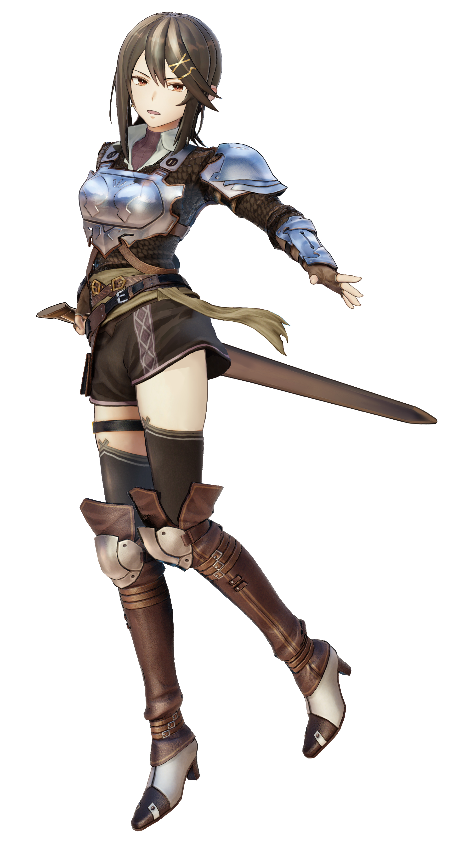Atelier Ryza screenshots introduce Lila, Kilo, and Agatha, and a ...