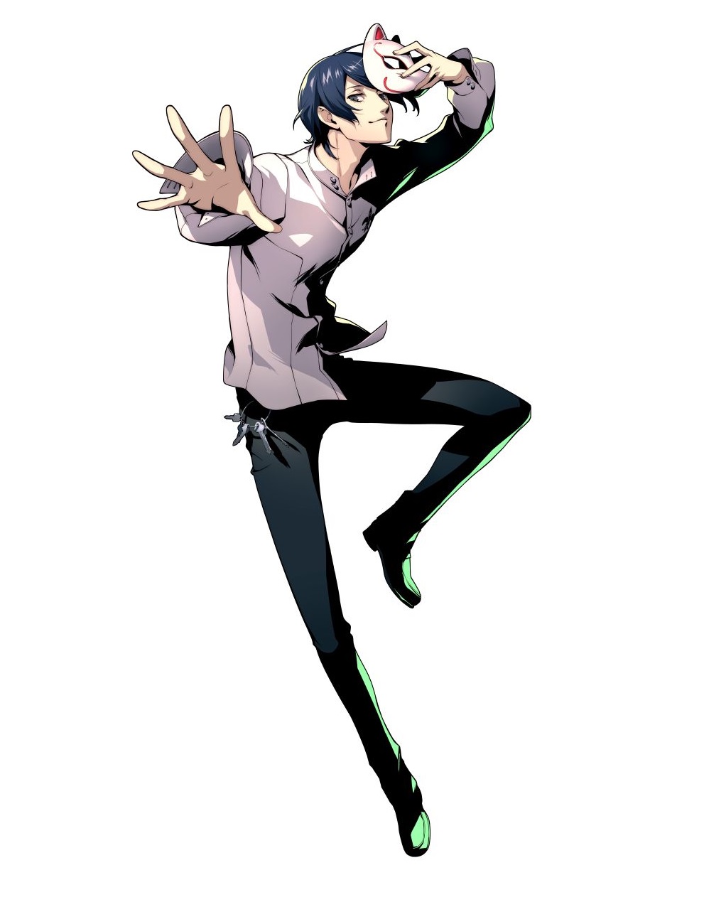 Persona 5 Royal Screenshots show new Personas, activities, and other ...