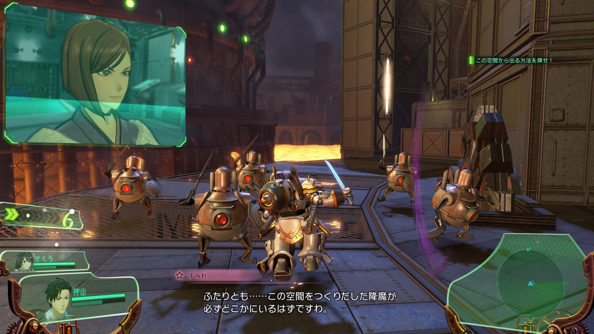 Project Sakura Wars screenshots showcase action mecha battles | RPG Site