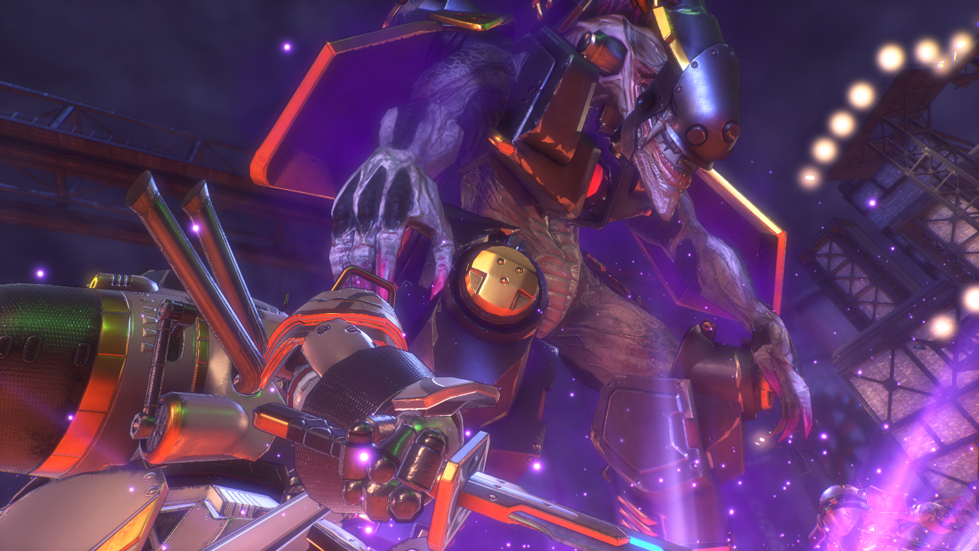 Project Sakura Wars screenshots showcase action mecha battles | RPG Site