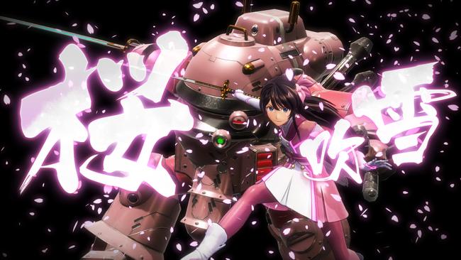 Project Sakura Wars screenshots showcase action mecha battles | RPG Site