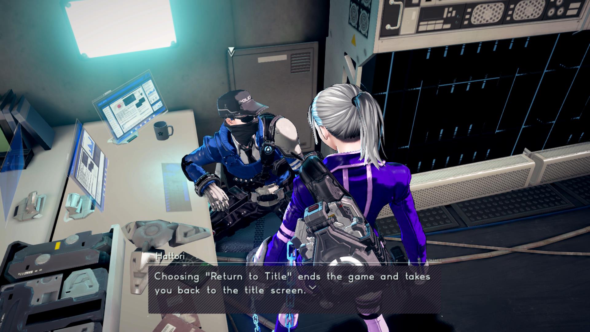 Astral Chain Hands-on: Seven Things I’m Loving in the First Seven Hours ...