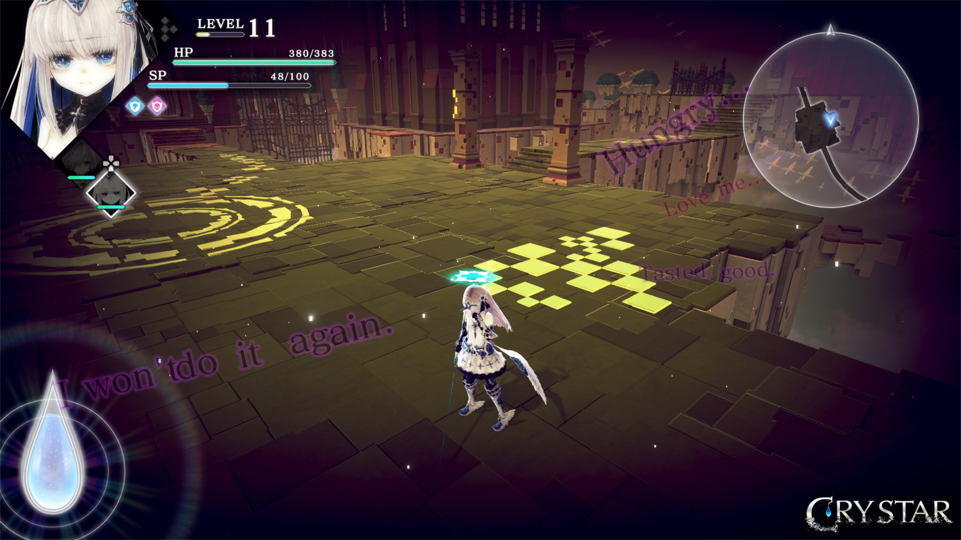 Crystar Review | RPG Site