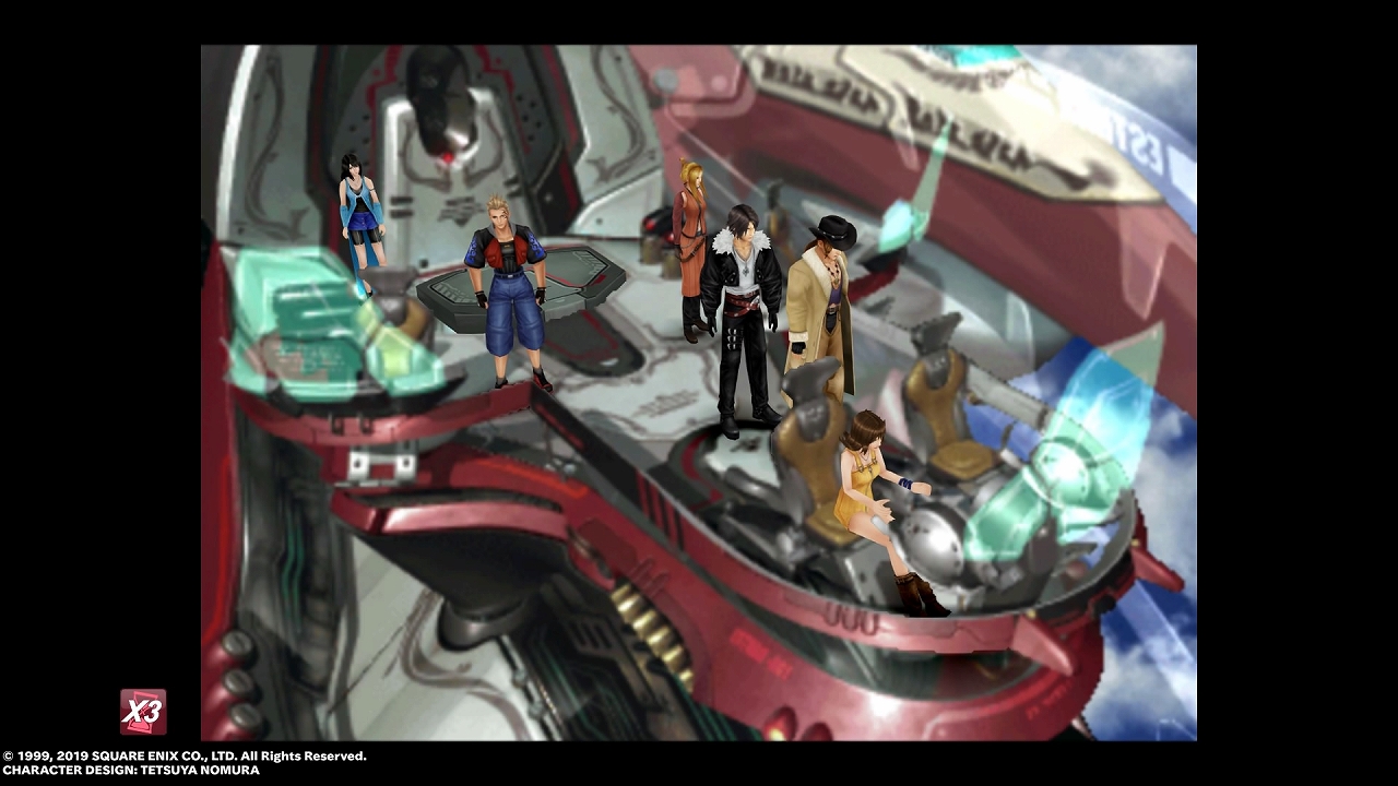 Final Fantasy VIII Remastered launches on September 3 | RPG Site