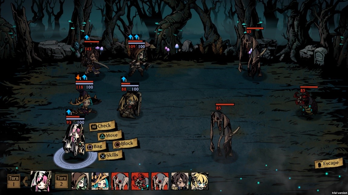 Strategy RPG Mistover to release on October 10 for PlayStation 4 ...