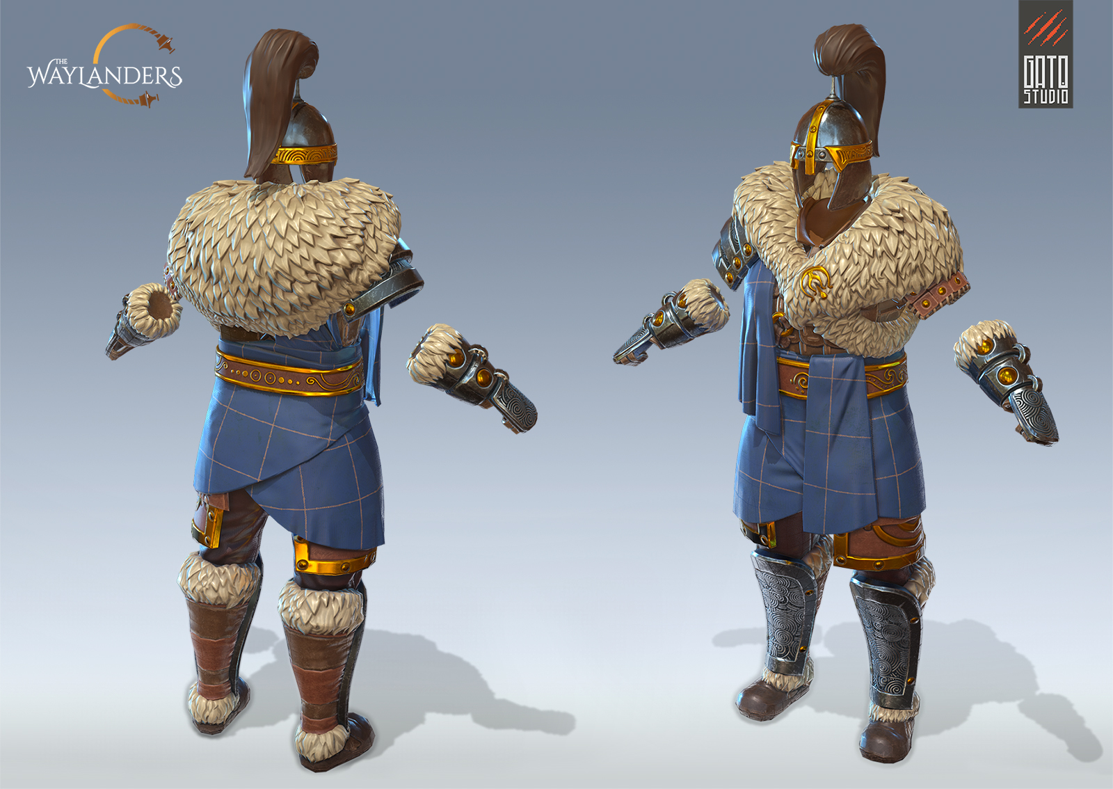 The Waylanders is a party-based time-travel cRPG set to release on PC ...