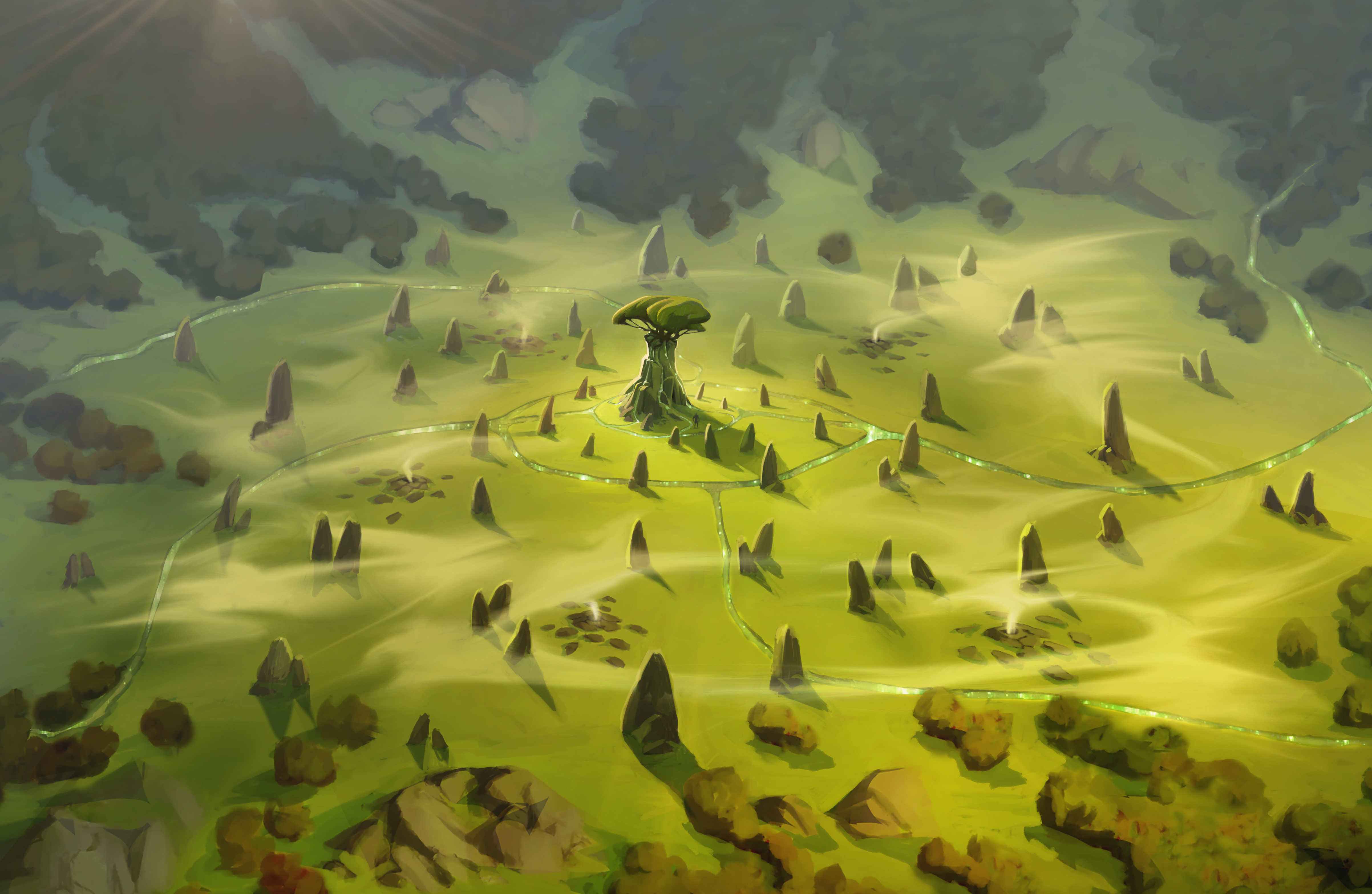 The Waylanders is a party-based time-travel cRPG set to release on PC ...