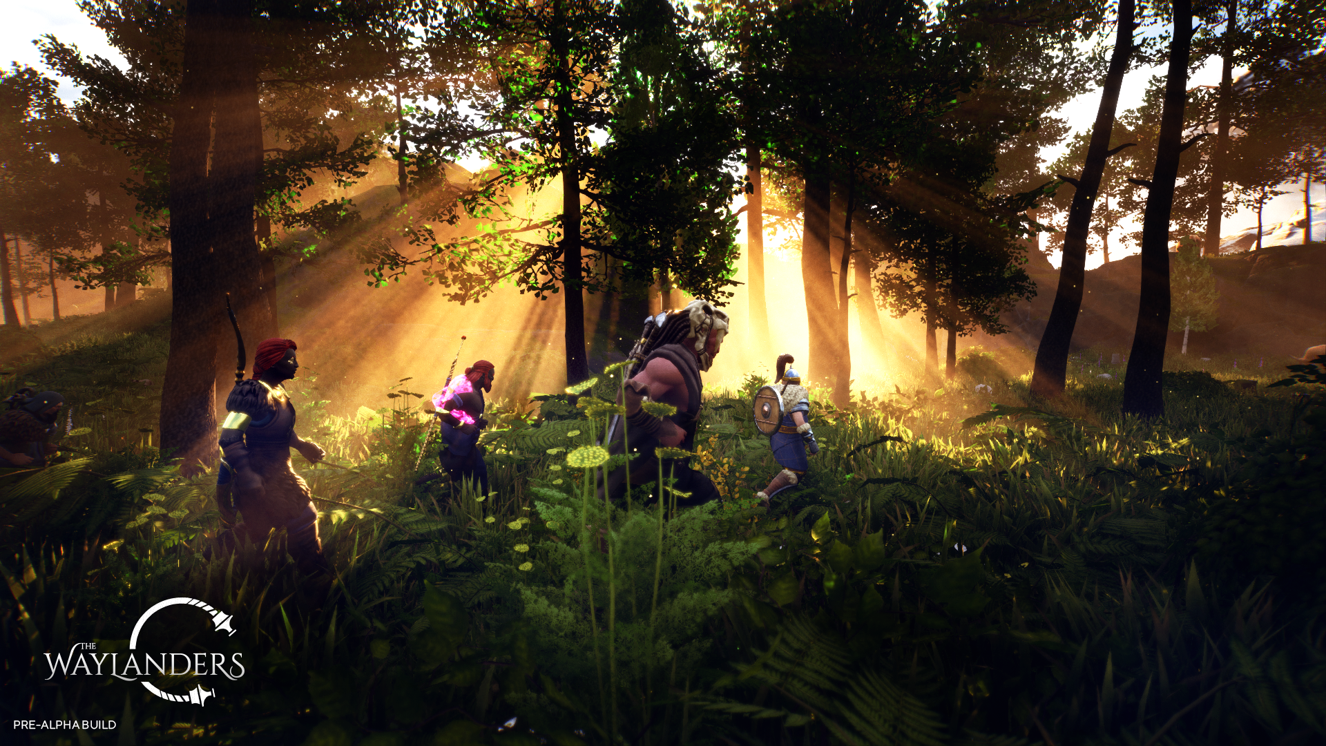 The Waylanders is a party-based time-travel cRPG set to release on PC ...