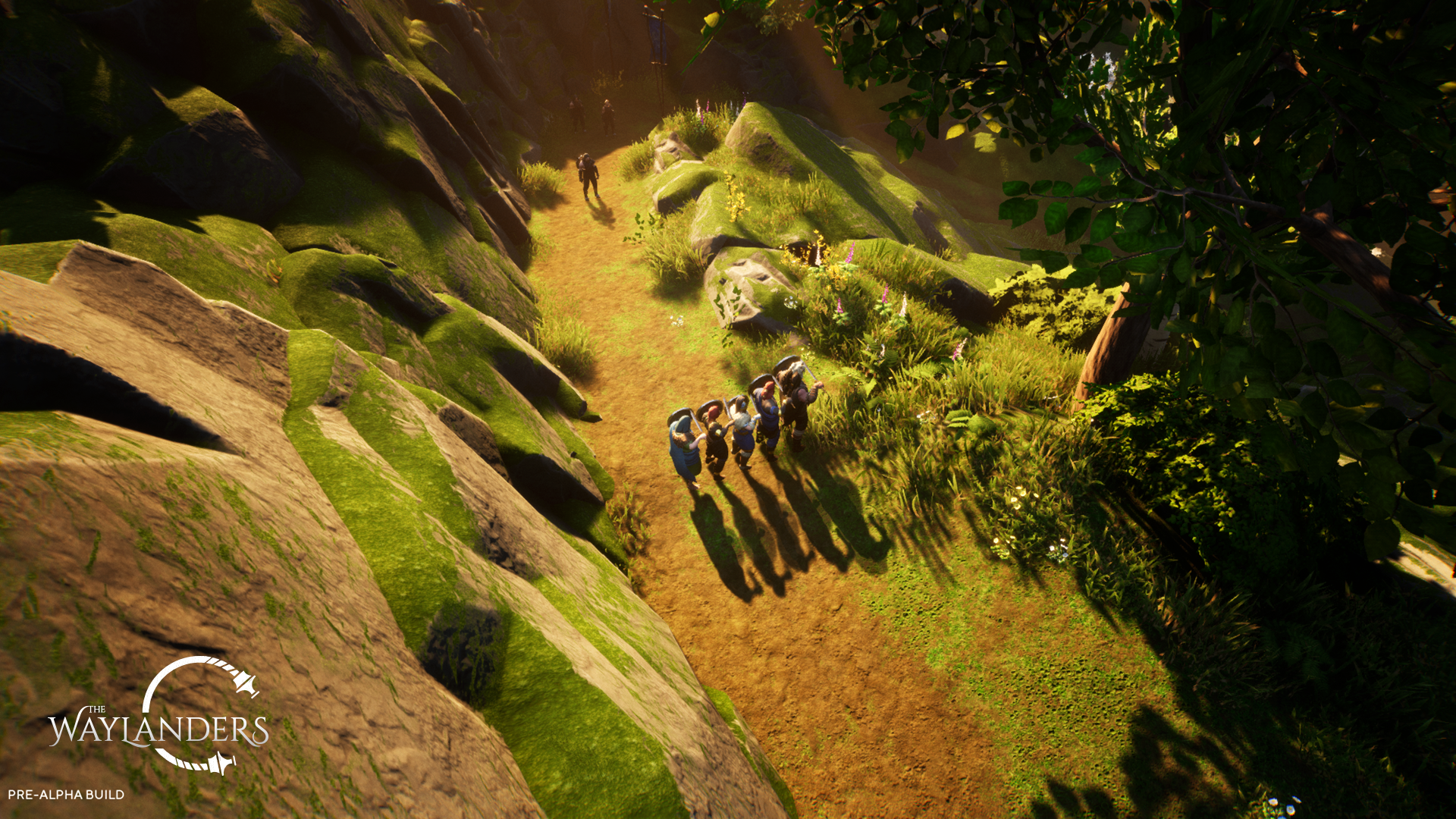 The Waylanders is a party-based time-travel cRPG set to release on PC ...
