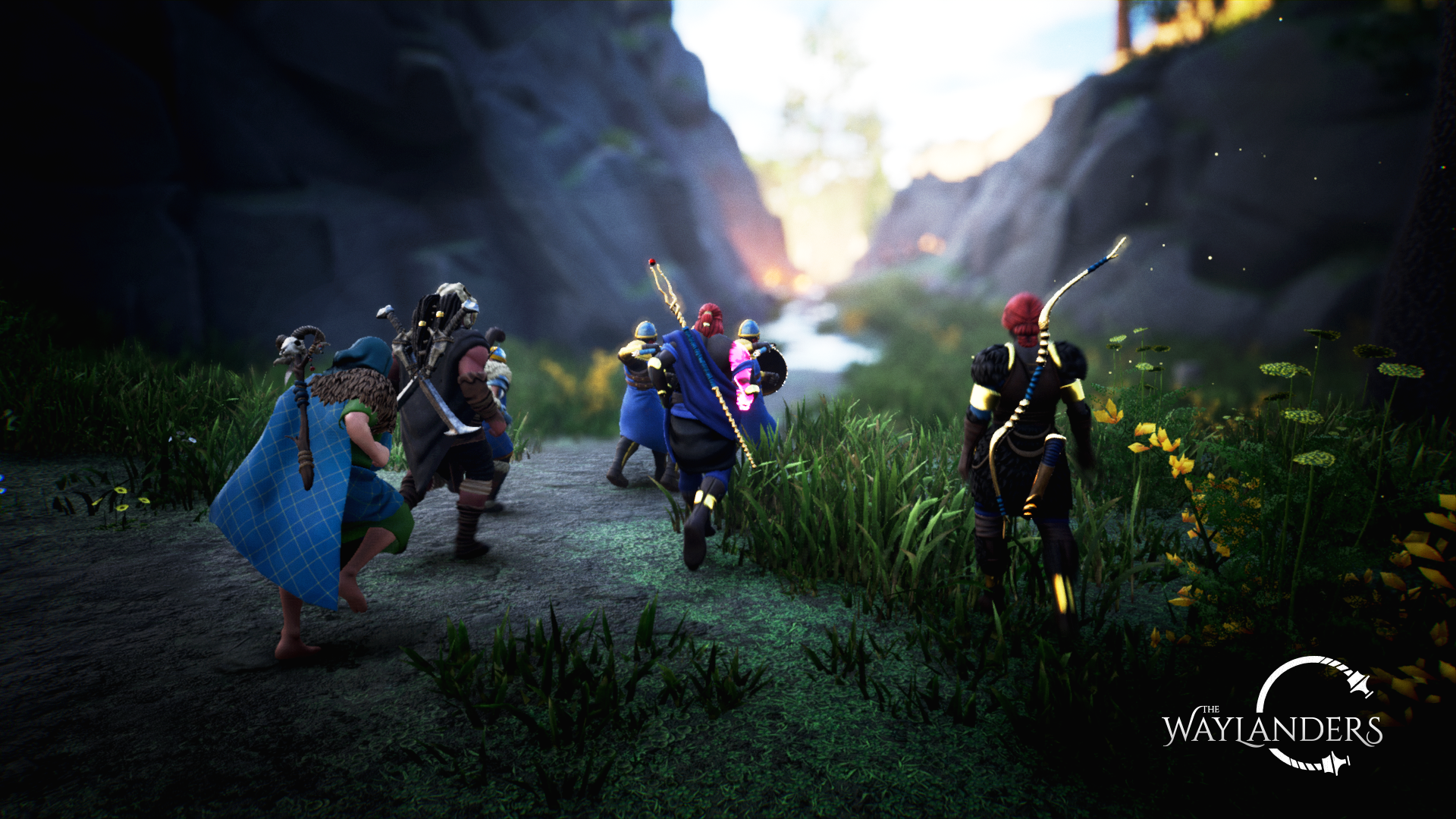 The Waylanders is a party-based time-travel cRPG set to release on PC ...