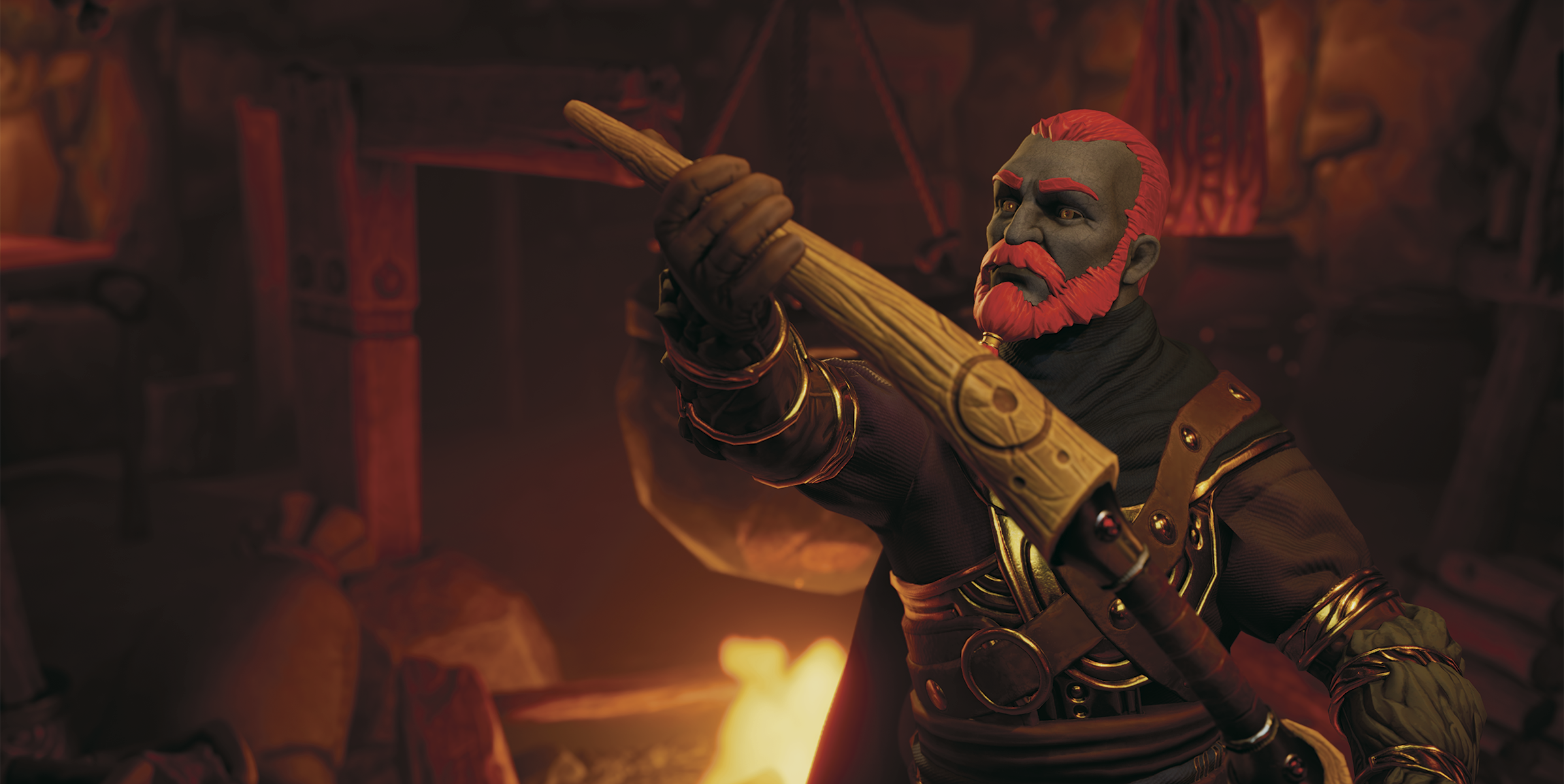 The Waylanders is a party-based time-travel cRPG set to release on PC ...