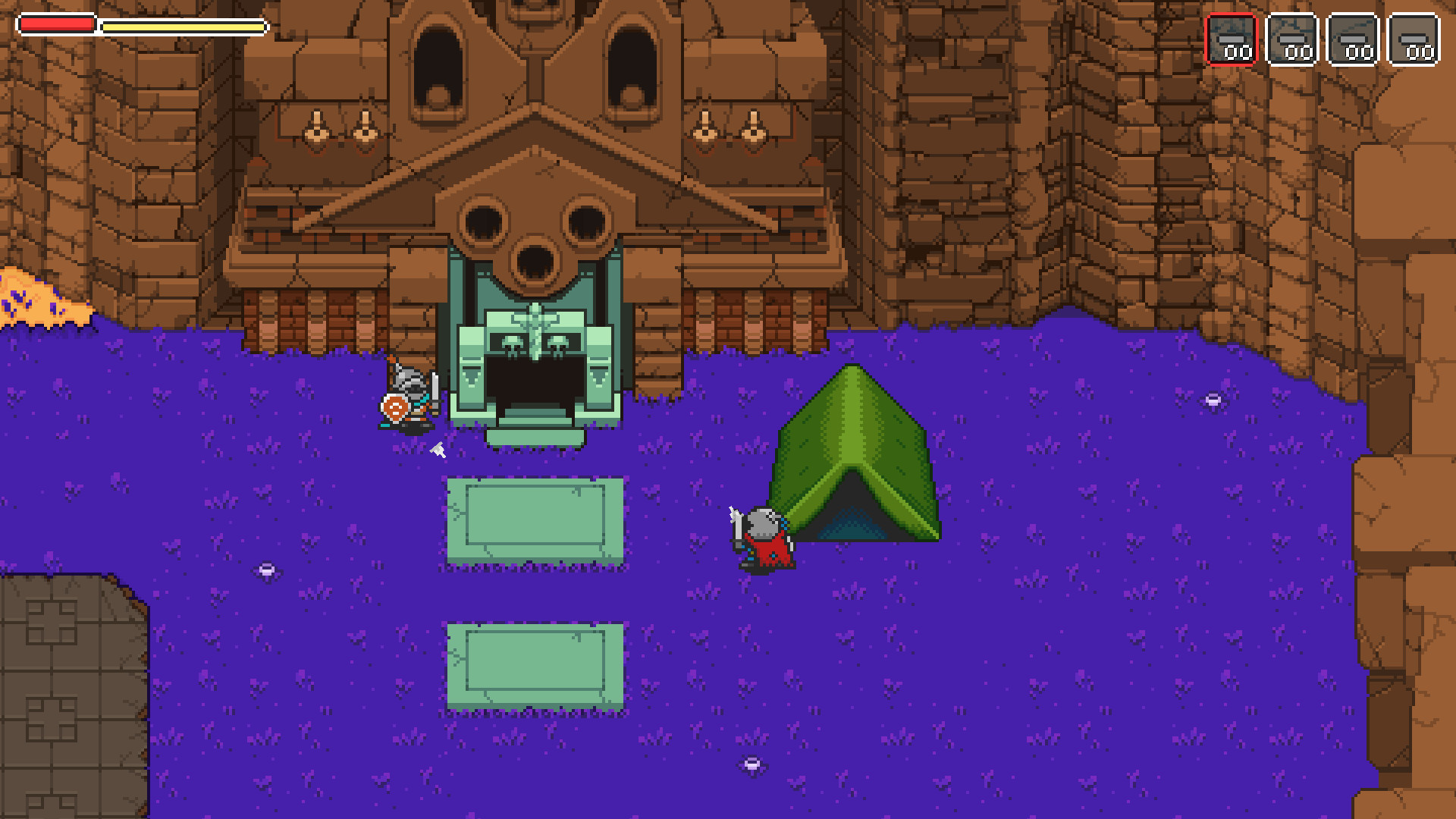 Indie sneak-and-slash RPG Good Night, Knight enters Early Access in ...