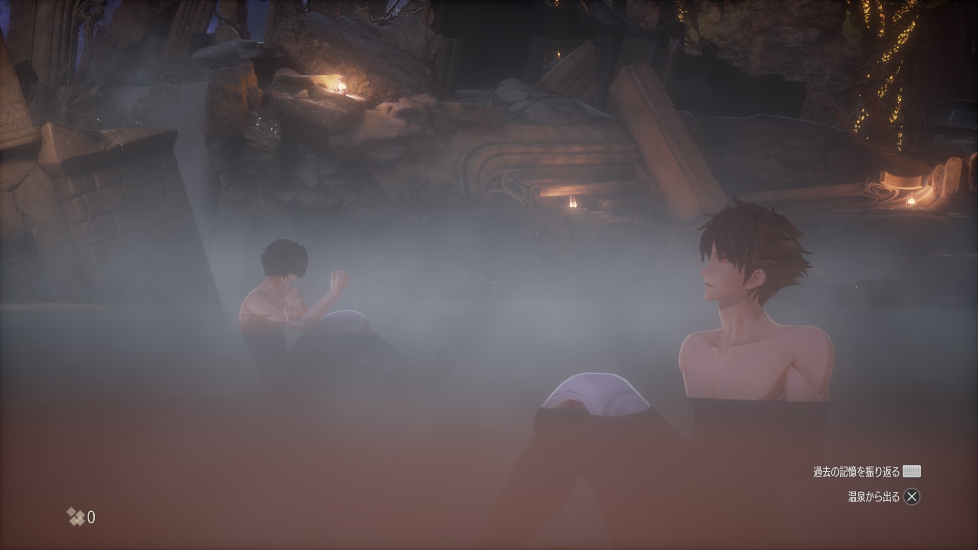 New Code Vein screenshots explain Spa features and Louis' Blood Code ...