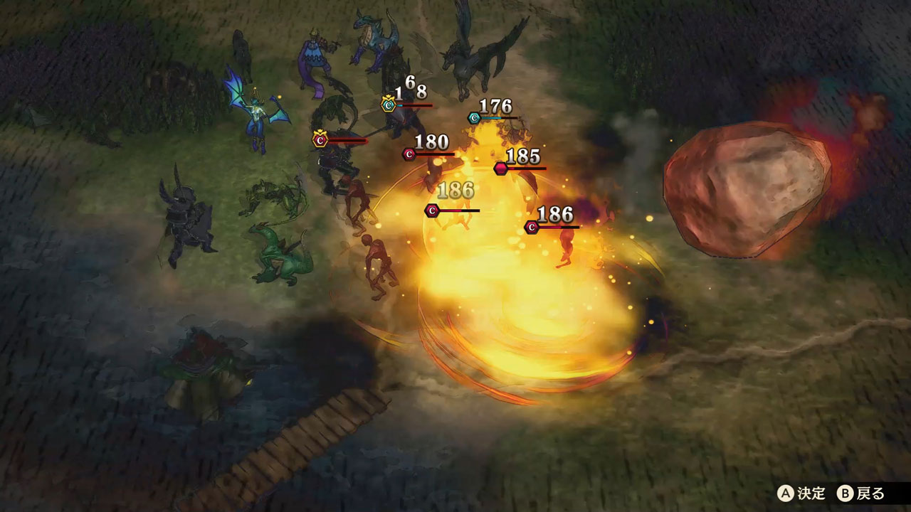 Brigandine: The Legend of Runersia heading to Nintendo Switch worldwide ...