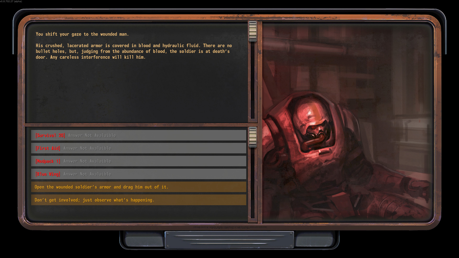 Encased: A Sci-Fi Post-Apocalyptic RPG enters Steam Early Access on ...