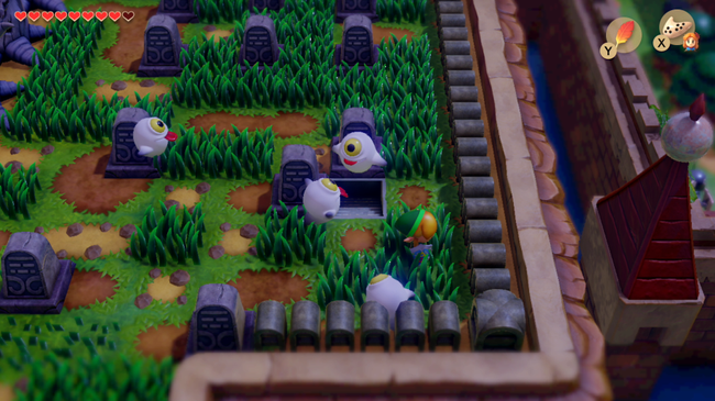 The Legend of Zelda: Link's Awakening - how to find and unlock the ...