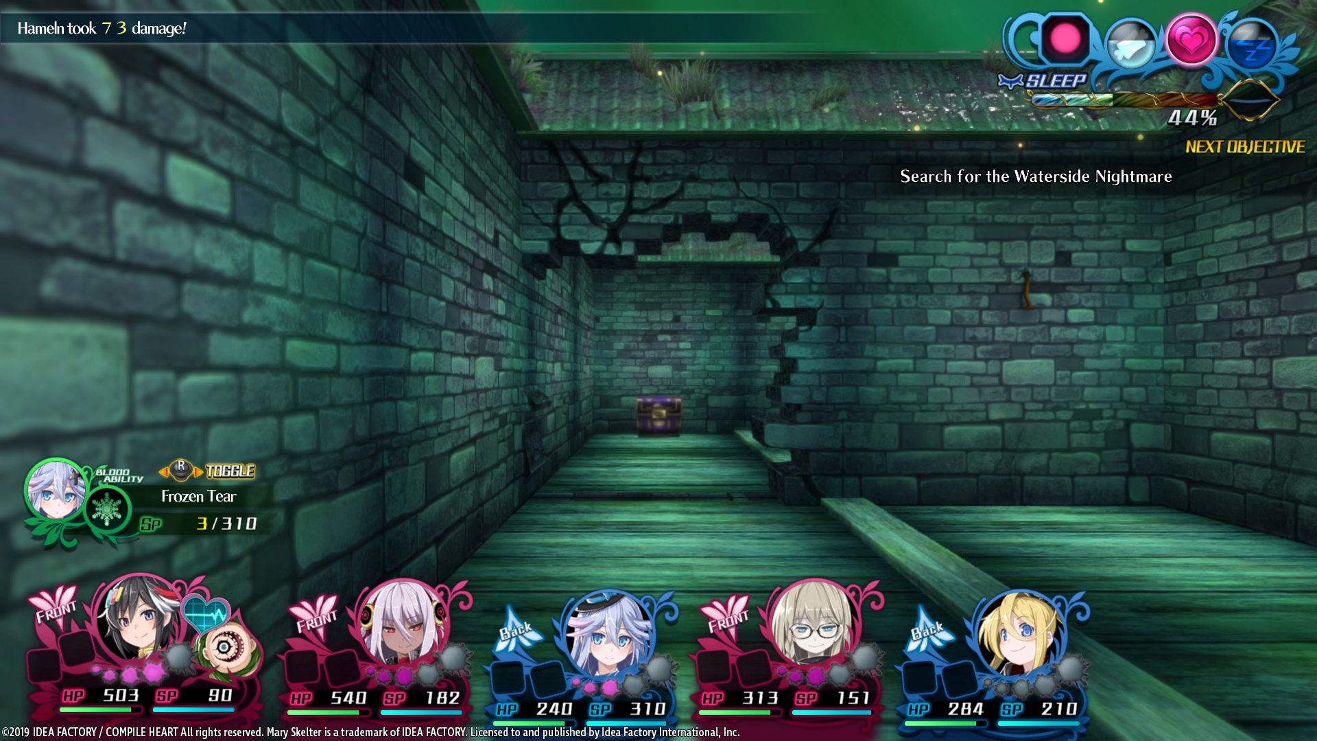 Mary Skelter 2 - Gameplay trailer and dungeon details | RPG Site