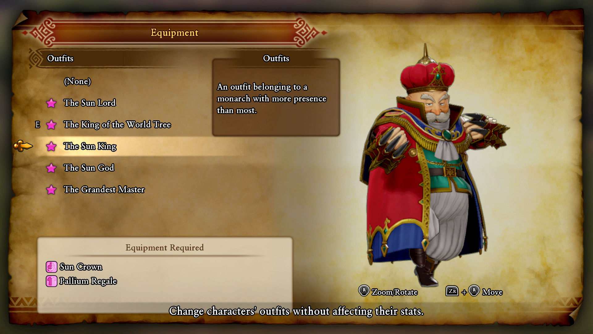 Dragon Quest XI S Costumes Guide: List of all costumes for 'Dedicated ...