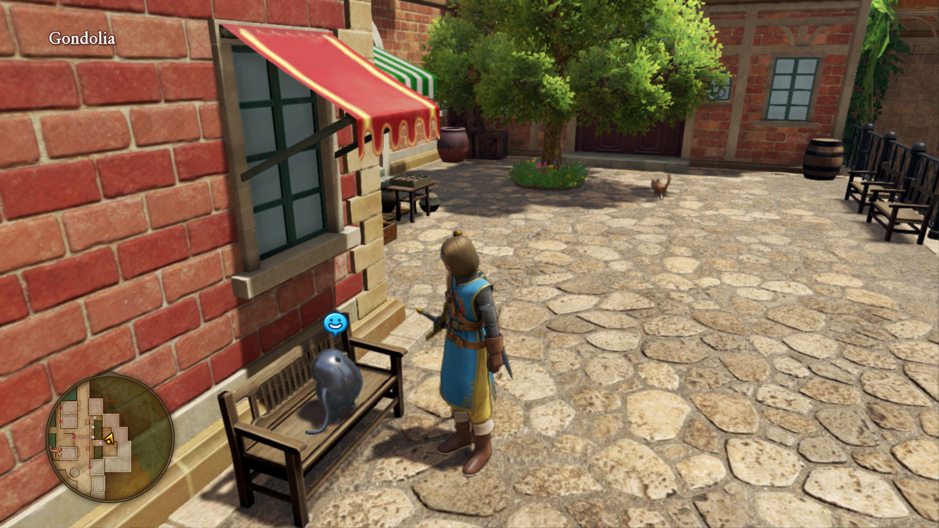 Dragon Quest XI S Tockle & Pastword Locations Guide: Where to find all ...