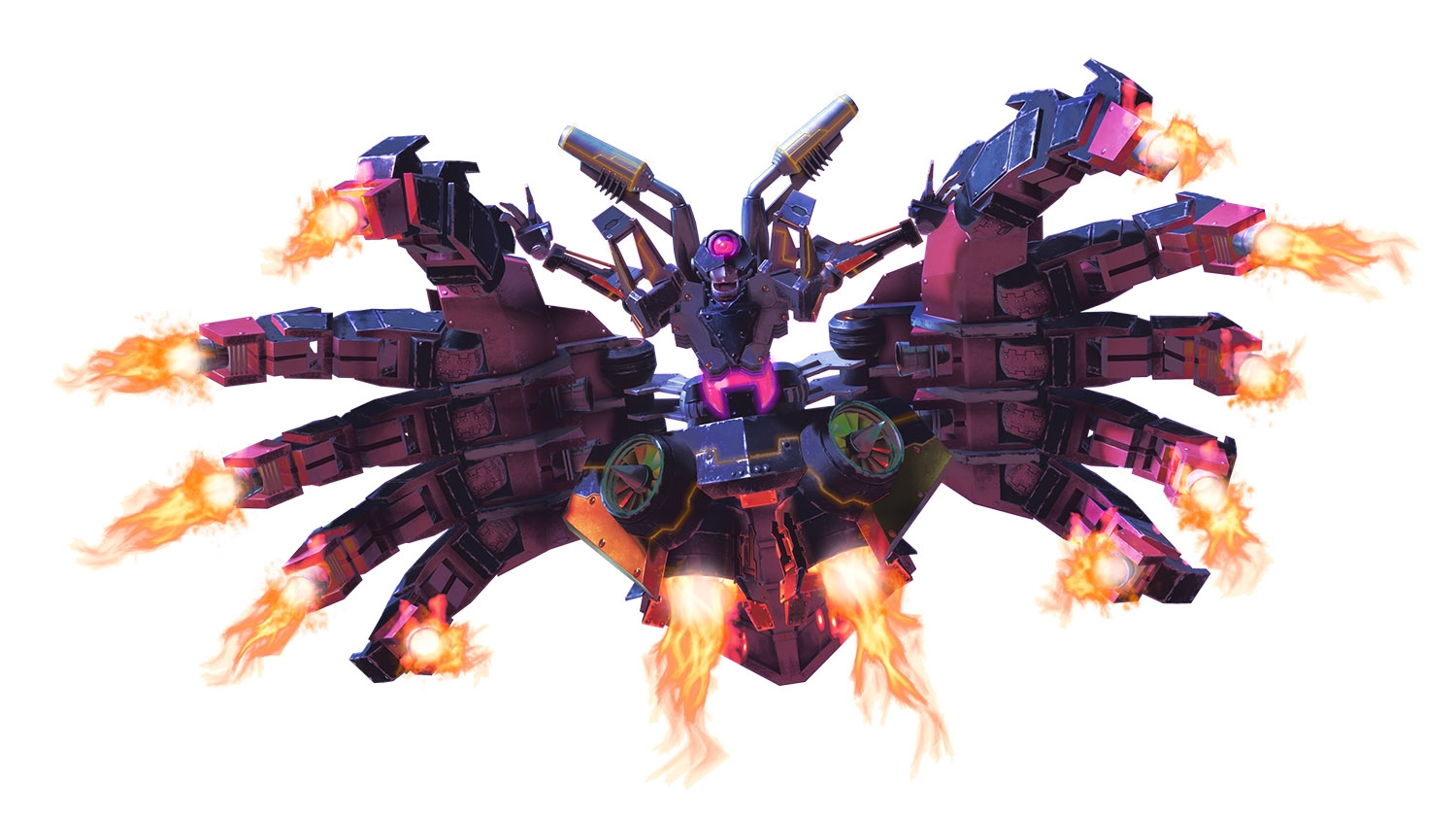 Project Sakura Wars to release demo in Japan on November 21, introduces ...