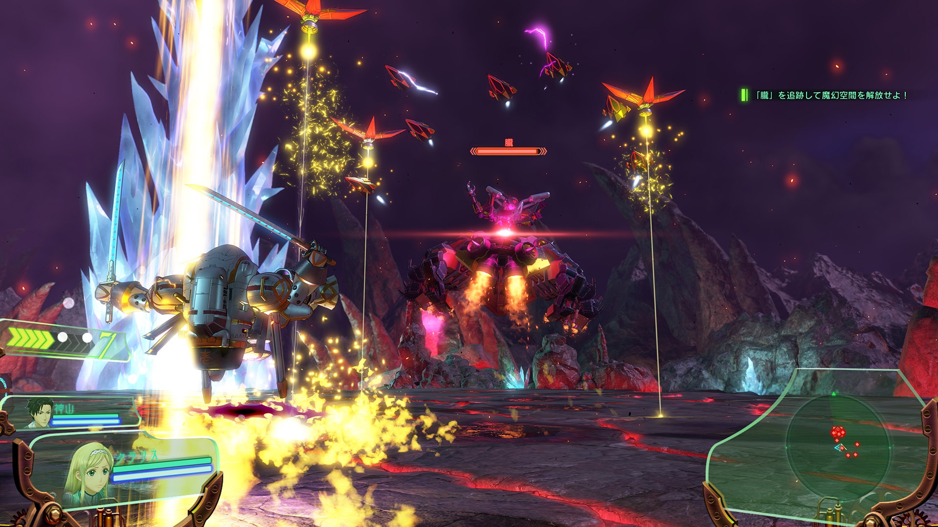 Project Sakura Wars to release demo in Japan on November 21, introduces ...