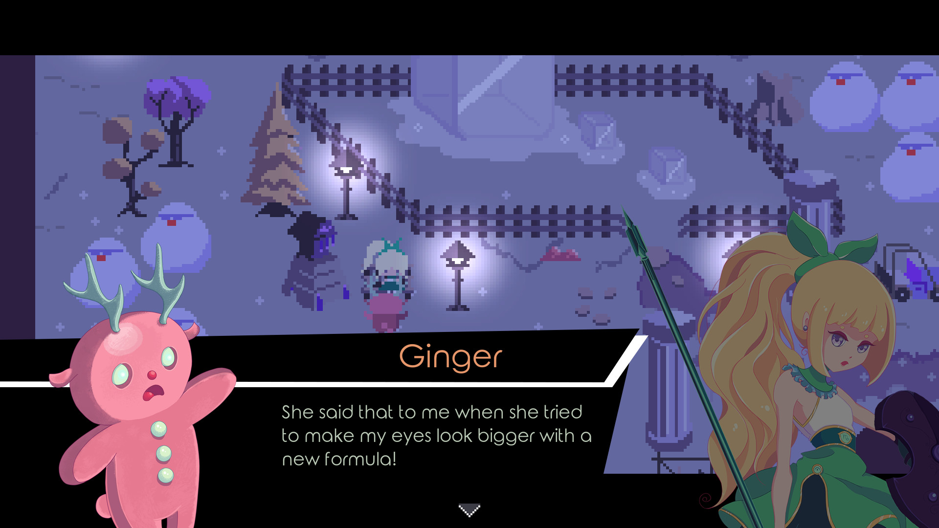 Virgo Vs The Zodiac launches on December 12 for Steam | RPG Site