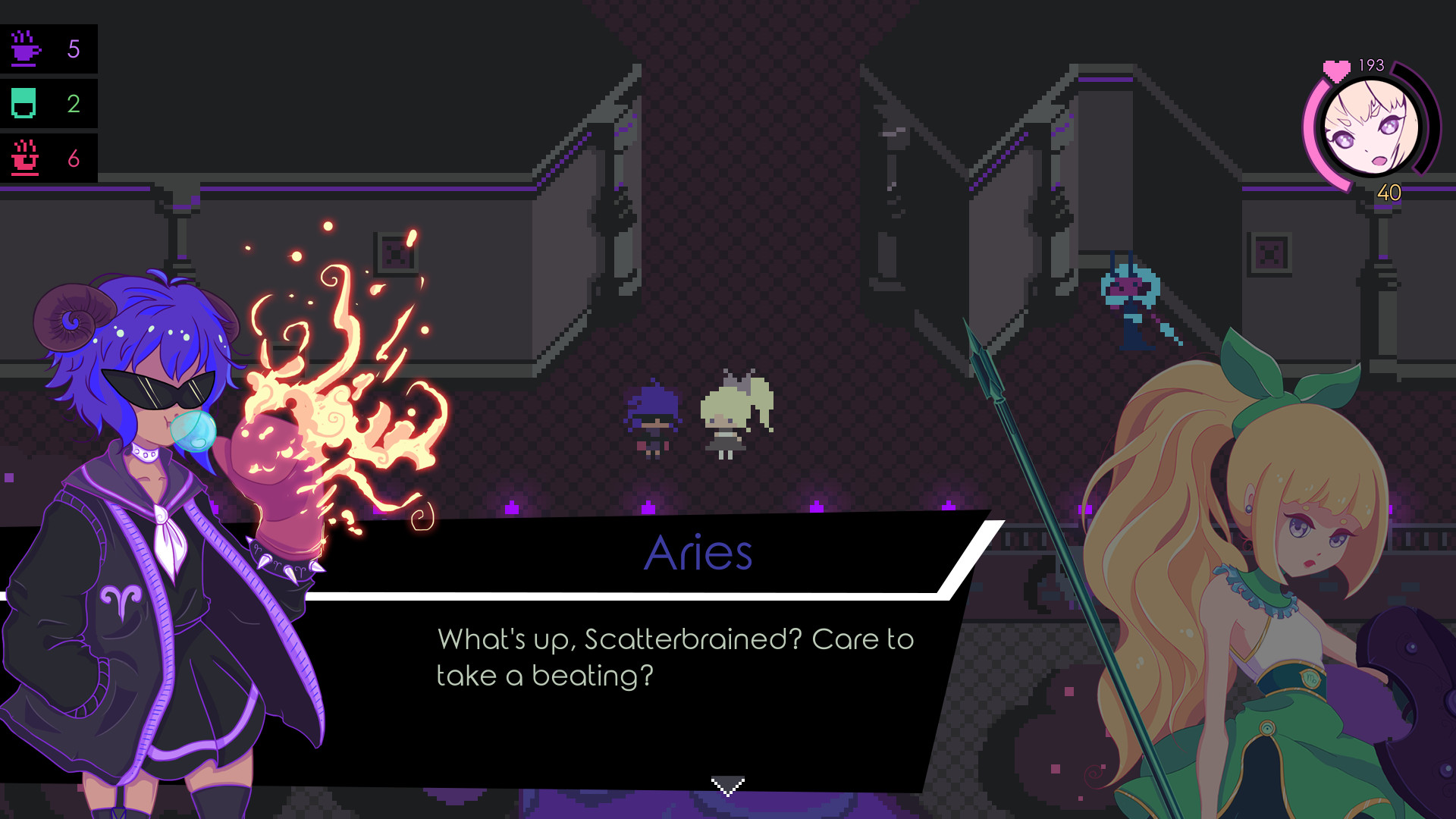 Virgo Vs The Zodiac launches on December 12 for Steam | RPG Site