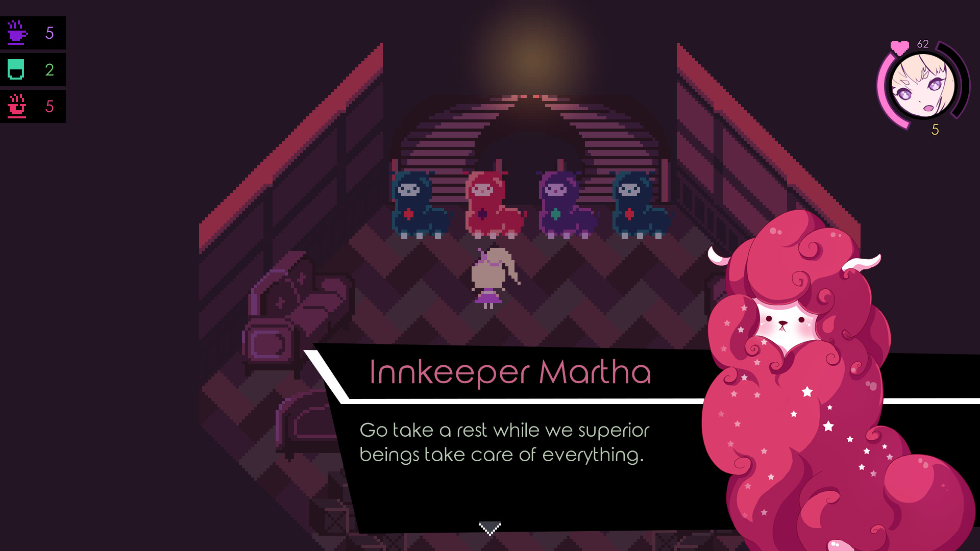 Virgo Vs The Zodiac launches on December 12 for Steam | RPG Site