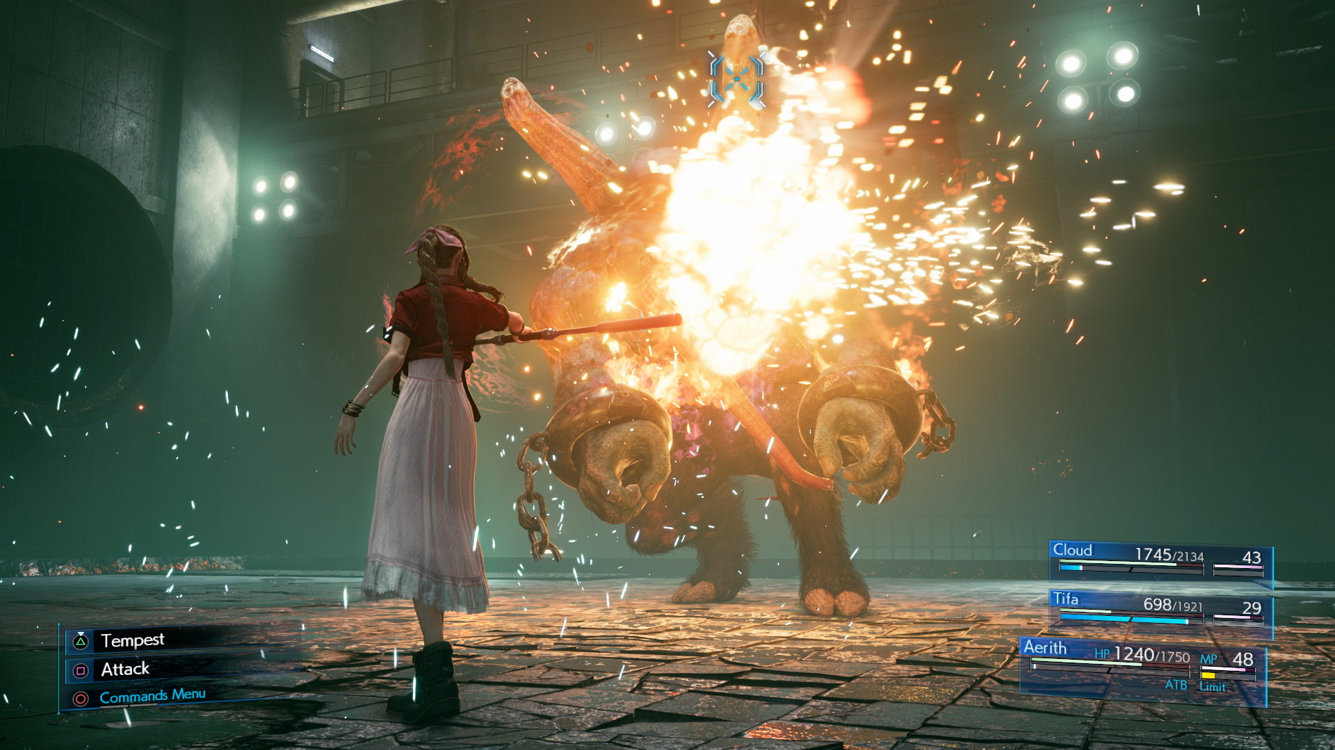 Here's a bunch of new Final Fantasy VII Remake Screenshots and Renders | RPG Site