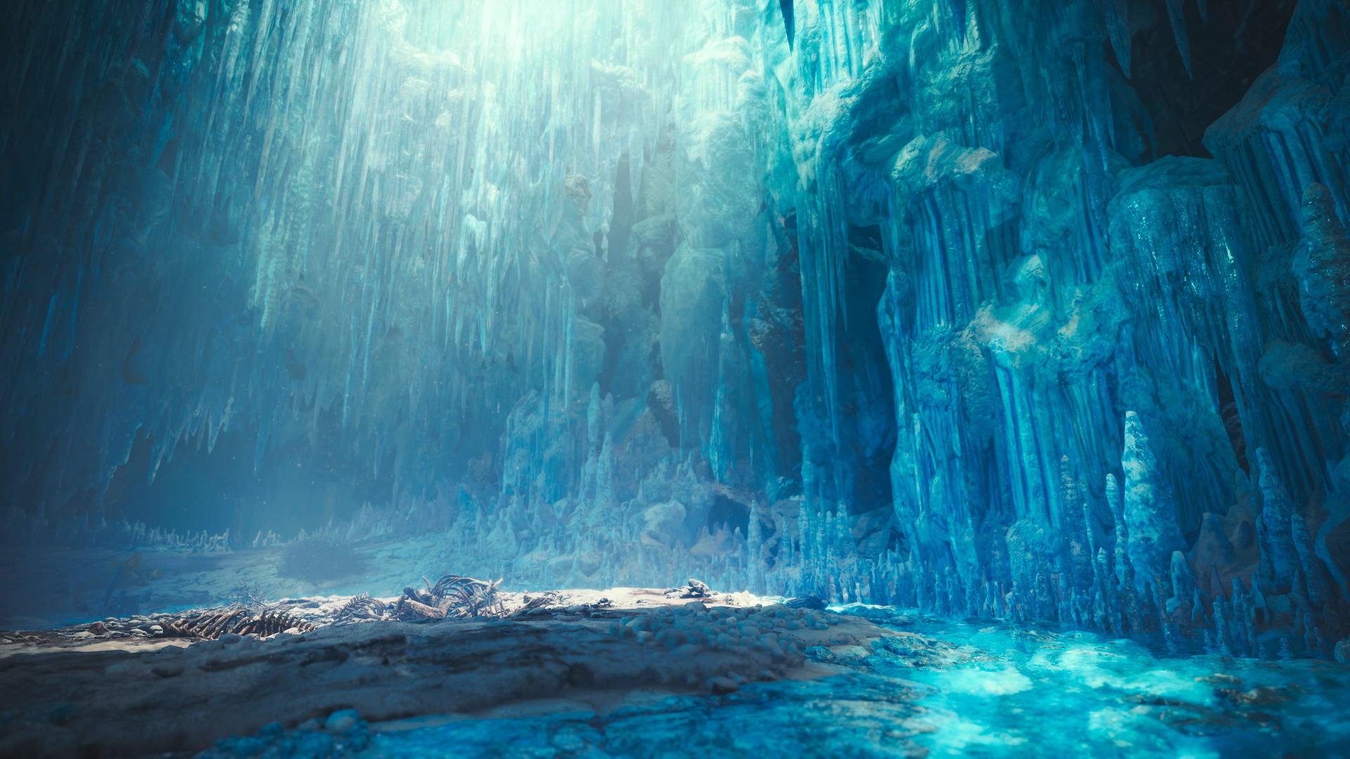 Monster Hunter World Iceborne Hot Spring Stone: How to Complete the ...