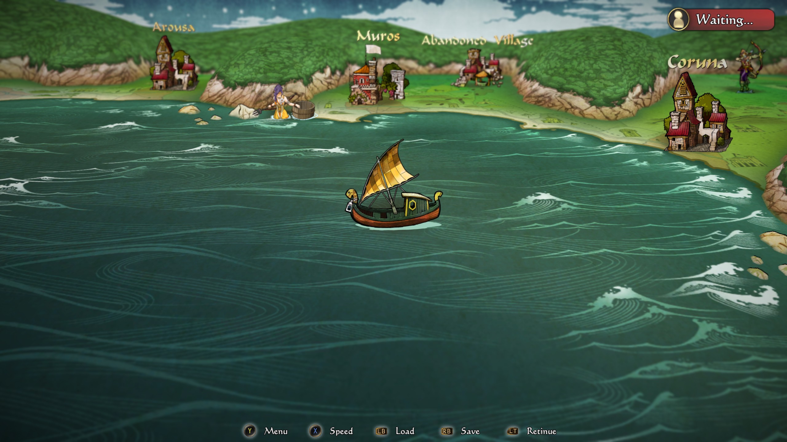 SaGa Scarlet Grace: Ambitions Review | RPG Site