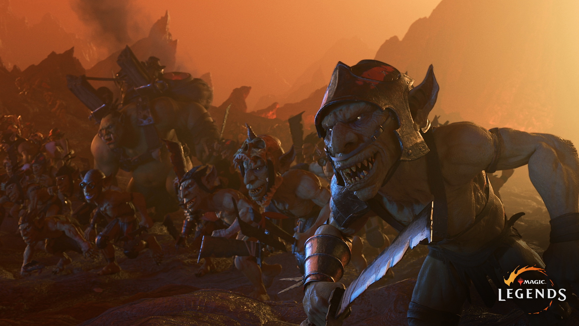 MMO action RPG Magic: Legends announced for PlayStation 4, Xbox One ...