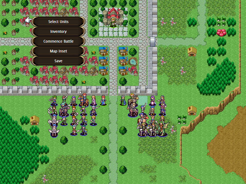 Vestaria Saga I: War of the Scions to release for Steam on December 27 ...
