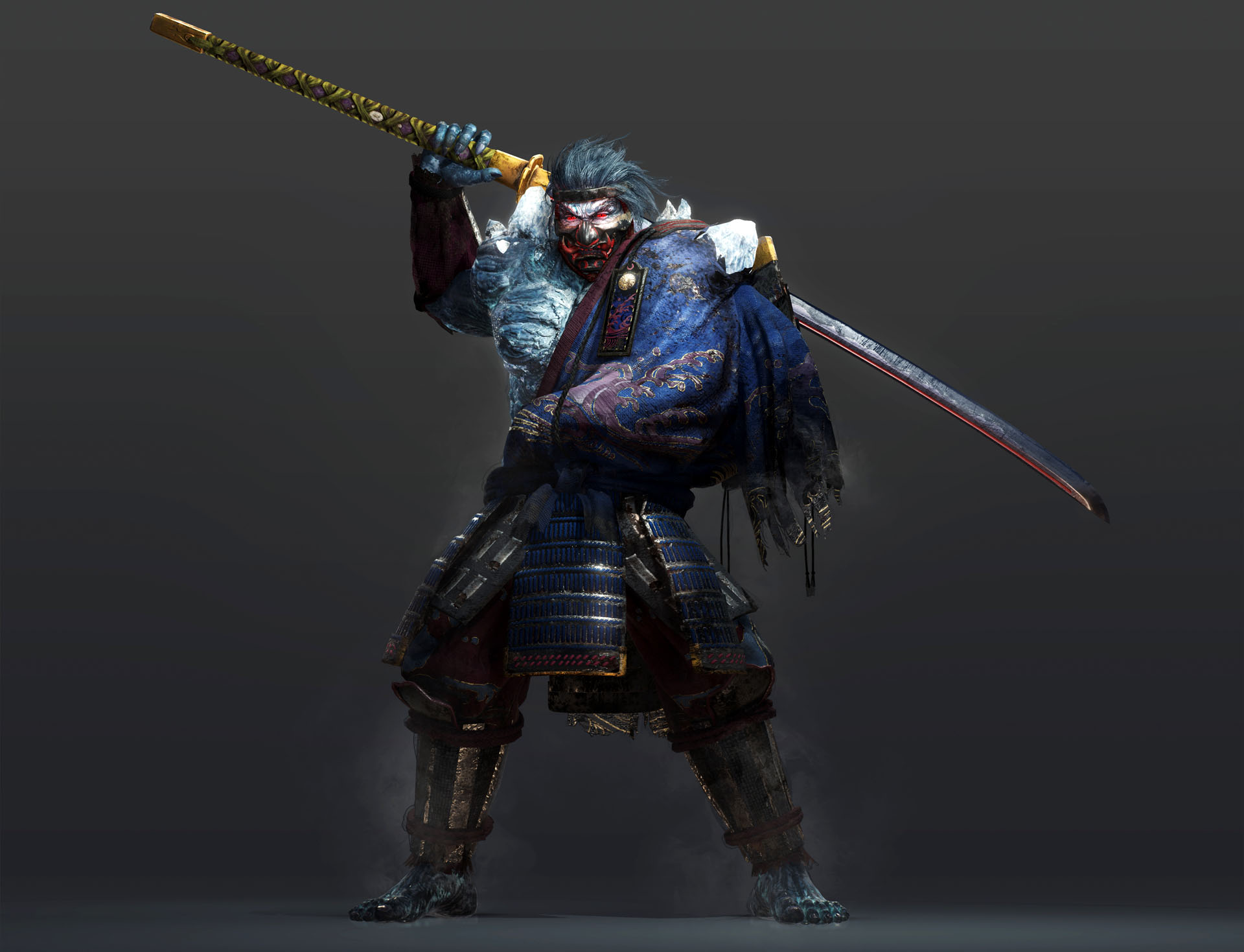 Nioh 2 shows the new Anegawa stage with more screenshots | RPG Site