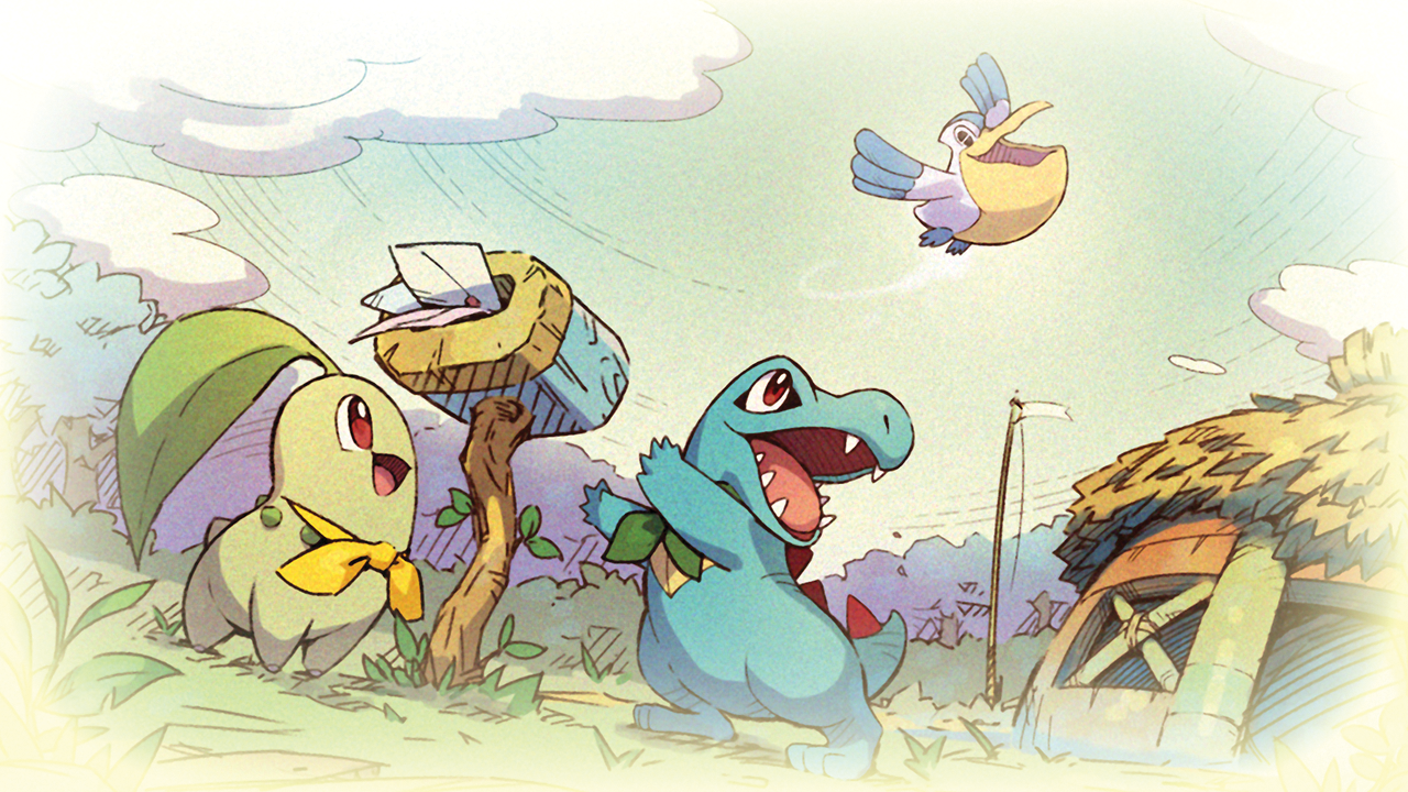 Pokemon Mystery Dungeon: Rescue Team DX Starters - test answers for the ...
