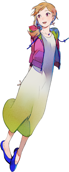 Digimon Survive introduces Ryo Tominaga, Saki Kimishima, and gameplay ...