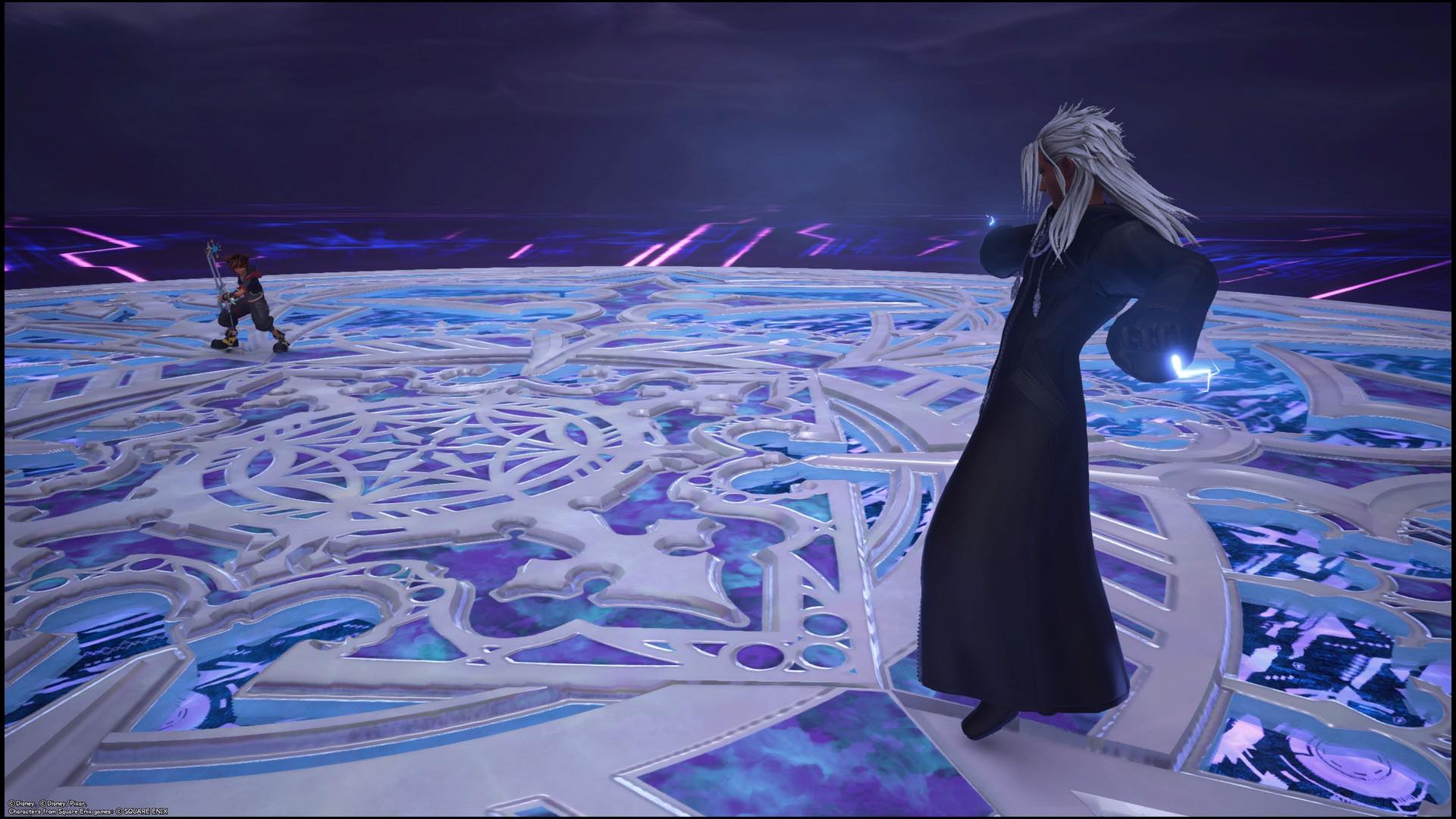 Kingdom Hearts III Re Mind: Limit Cut Boss Guide | RPG Site