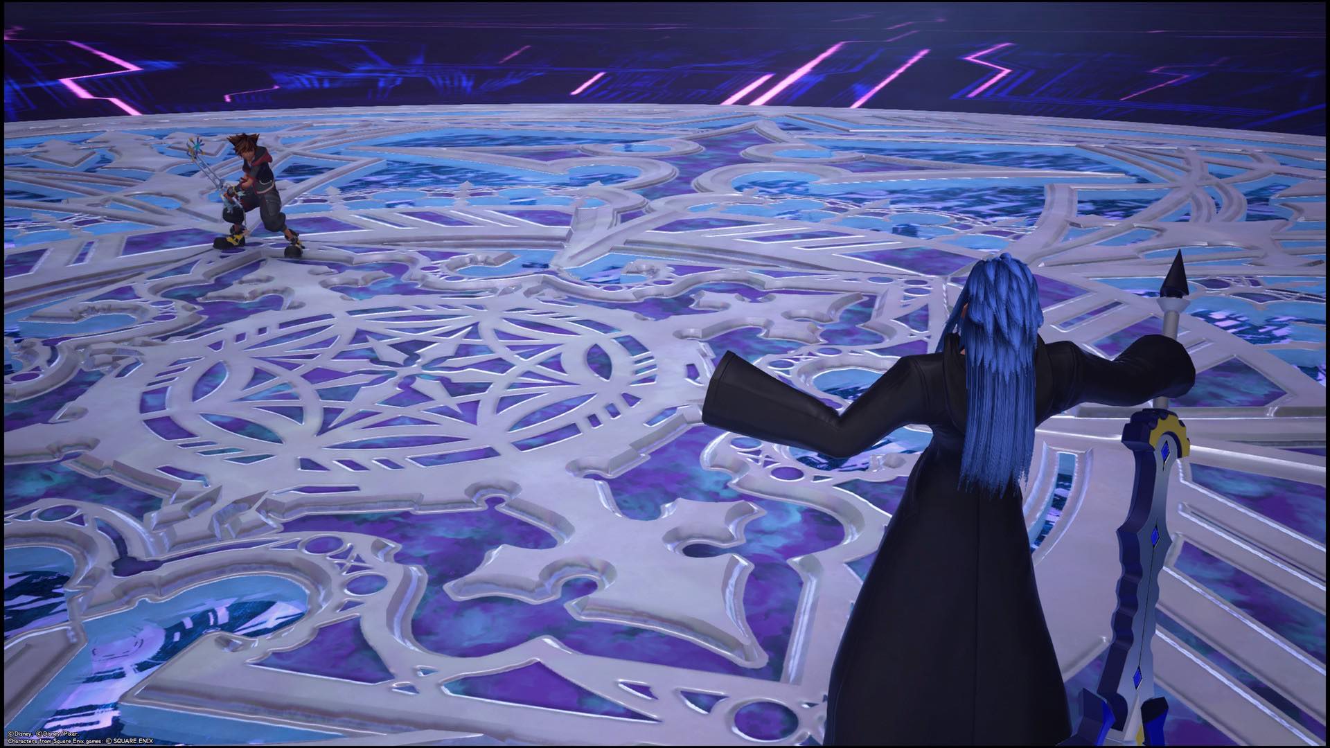 Kingdom Hearts III Re Mind: Limit Cut Boss Guide | RPG Site